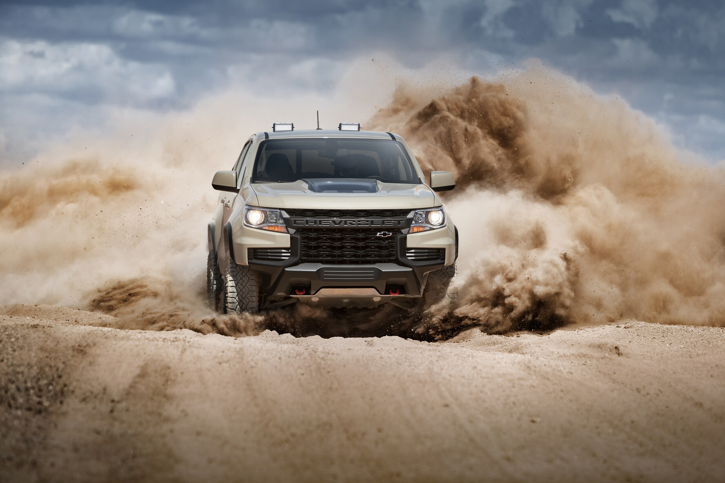 2021 Chevrolet Colorado | SIMPSON CHEVROLET OF IRVINE