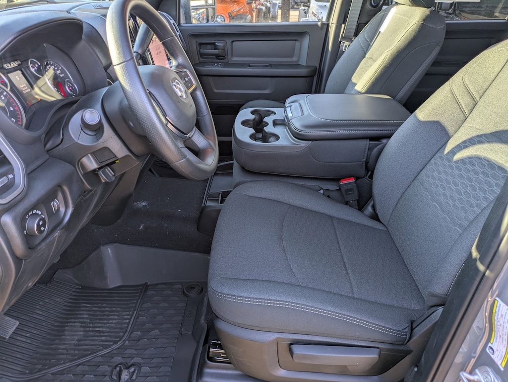 New 2026 Ram 2500 For Sale Truck Crew Cab Ceramic Gray Clearcoat ...