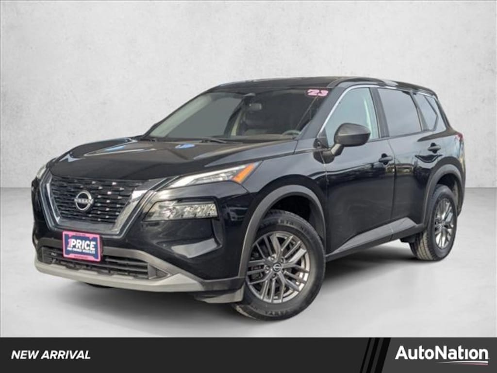 Used 2023 Nissan Rogue For Sale | Littleton CO | PC901393