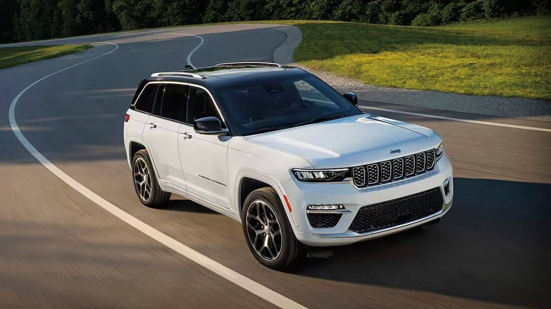 Chrysler, Jeep, and Dodge Hybrid Models | AutoNation Chrysler Dodge ...