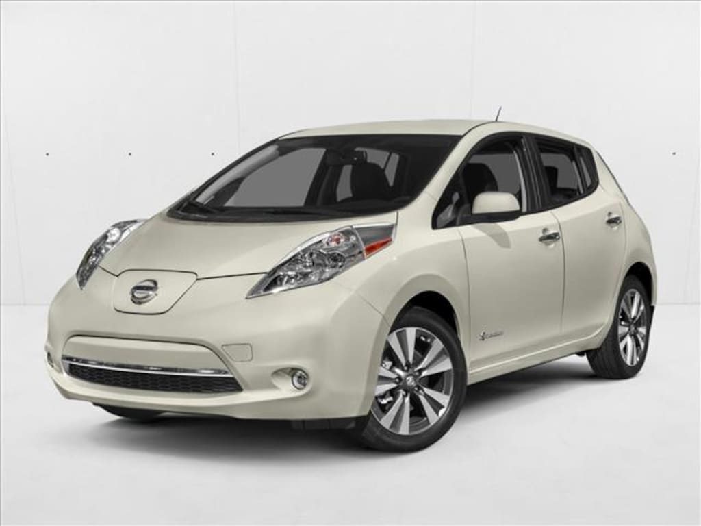 Used 2017 Nissan Leaf For Sale | Golden CO | HC300167