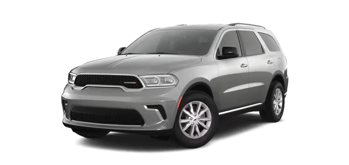 Dodge Durango Colors | AutoNation Chrysler Dodge Jeep Ram Valencia