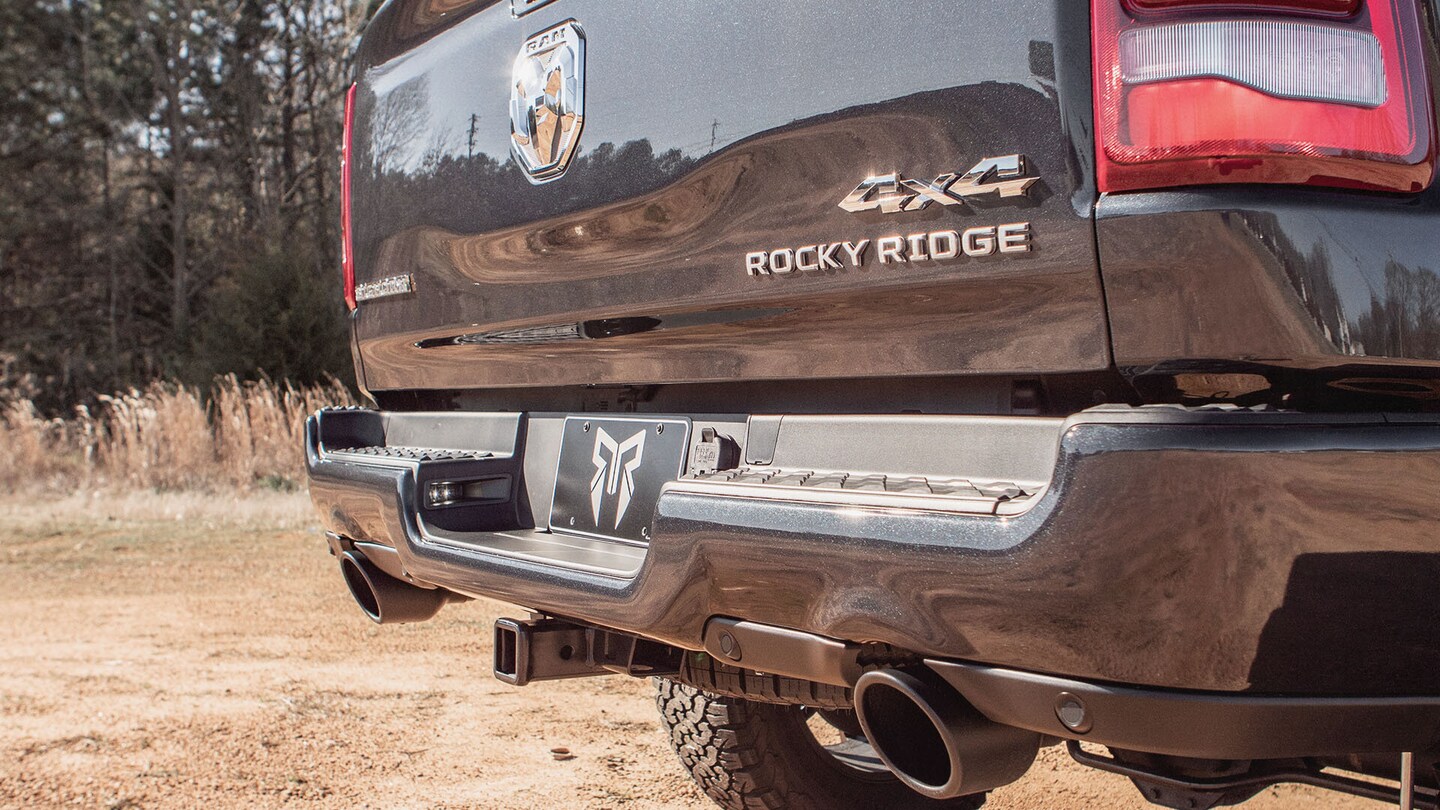 Rocky Ridge Lifted Ram Trucks in Denver, CO | AutoNation Dodge Ram Arapahoe