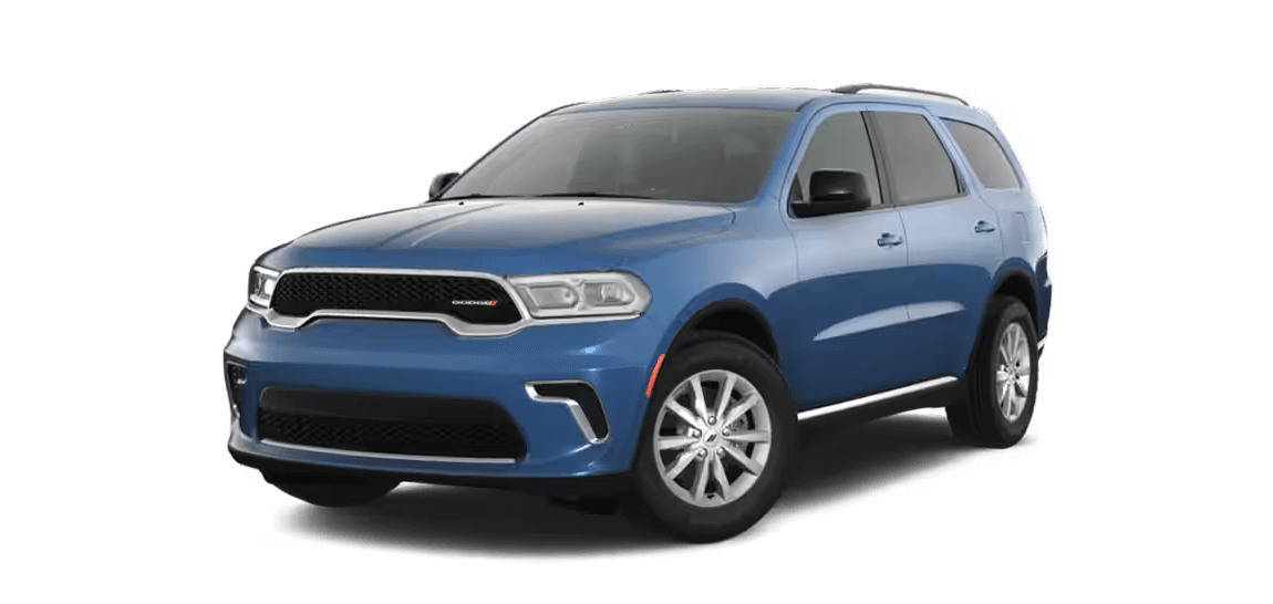Dodge Durango Colors | AutoNation Chrysler Dodge Jeep Ram Valencia