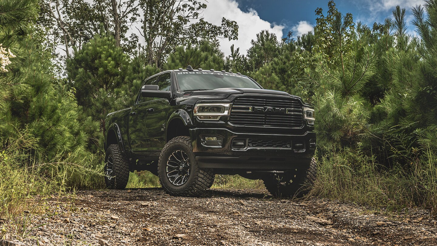 Rocky Ridge Lifted Ram Trucks in Denver, CO | AutoNation Dodge Ram Arapahoe
