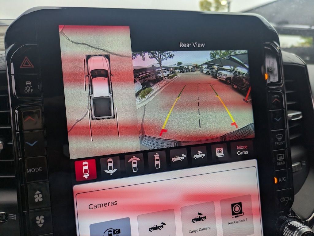 New 2025 Ram 2500 For Sale Truck Crew Cab Diamond Black Crystal ...