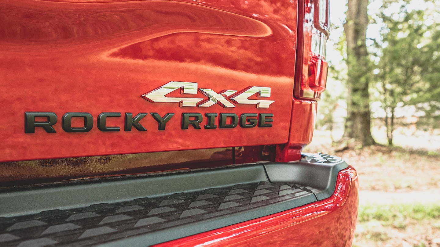 Rocky Ridge Lifted Ram Trucks in Denver, CO | AutoNation Dodge Ram Arapahoe