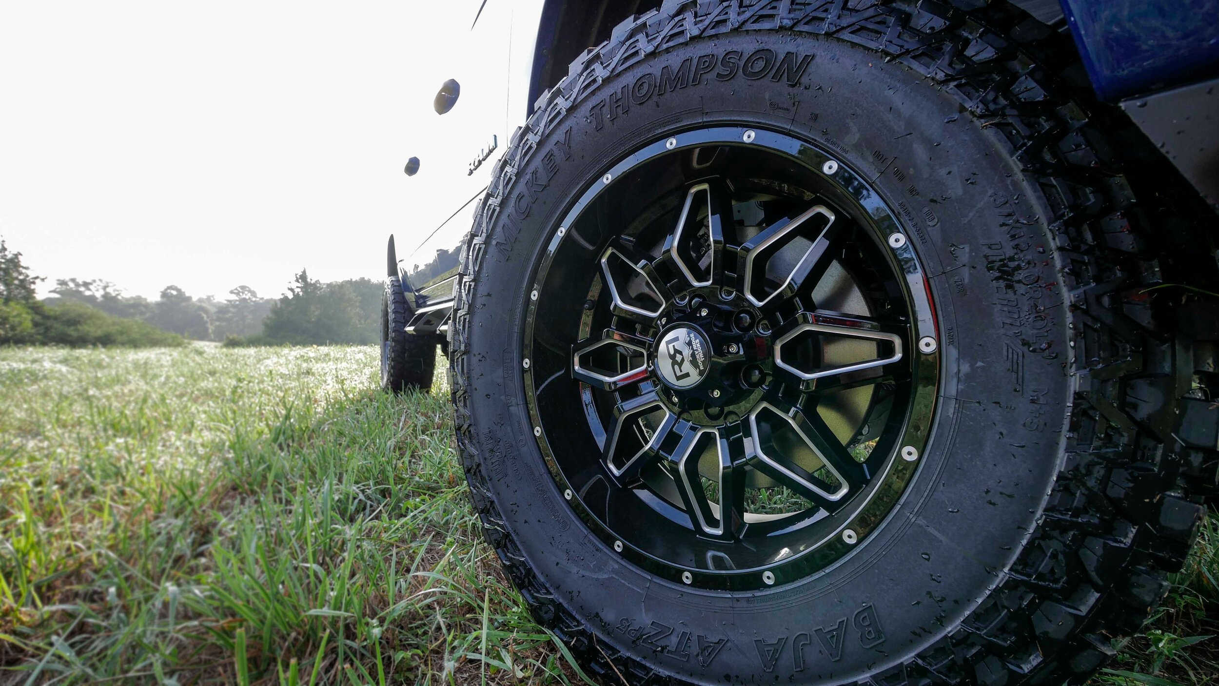 Rocky Ridge Lifted Trucks | AutoNation Dodge Ram Colorado Springs