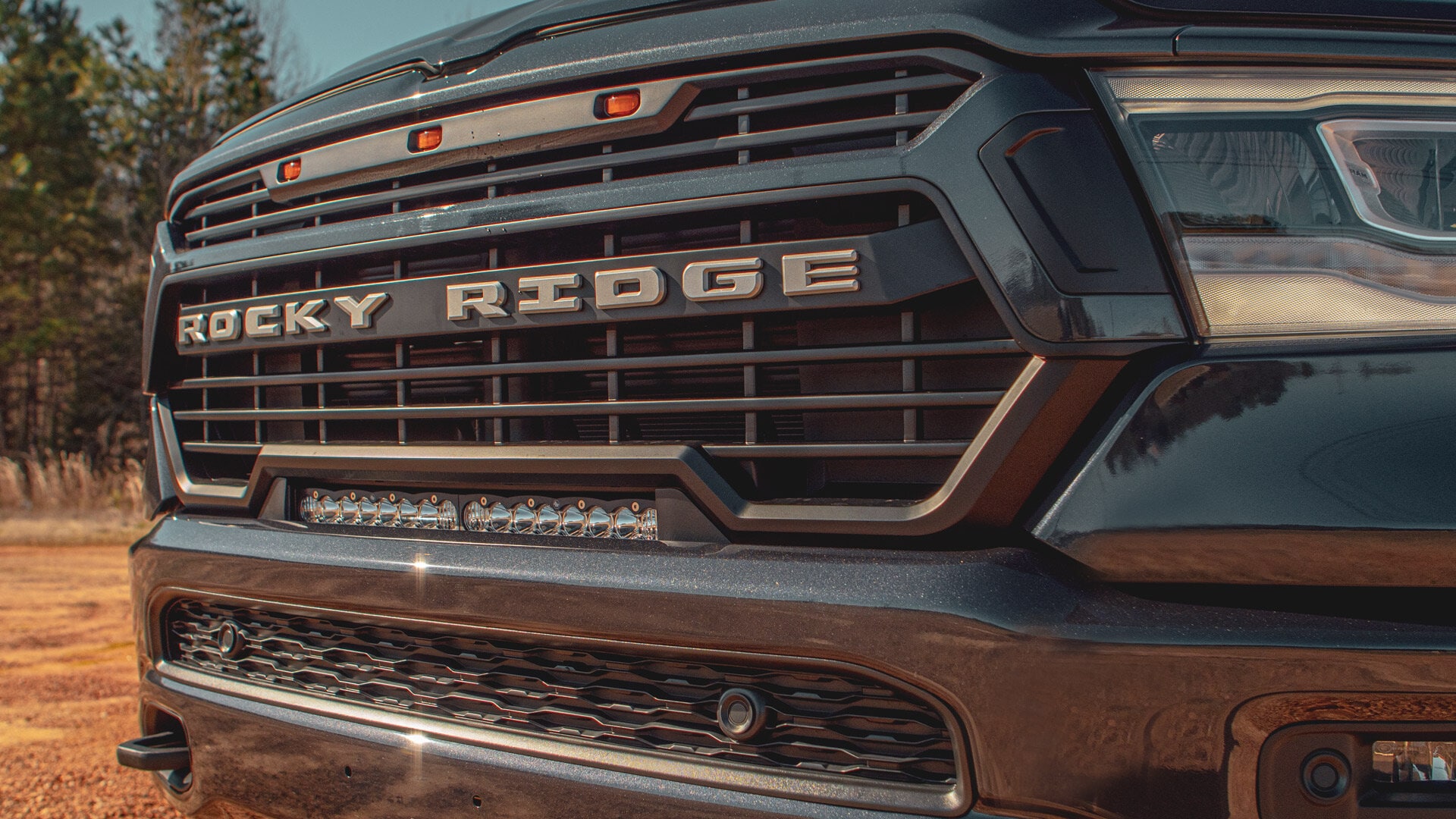 Rocky Ridge Lifted Ram Trucks in Denver, CO | AutoNation Dodge Ram Arapahoe