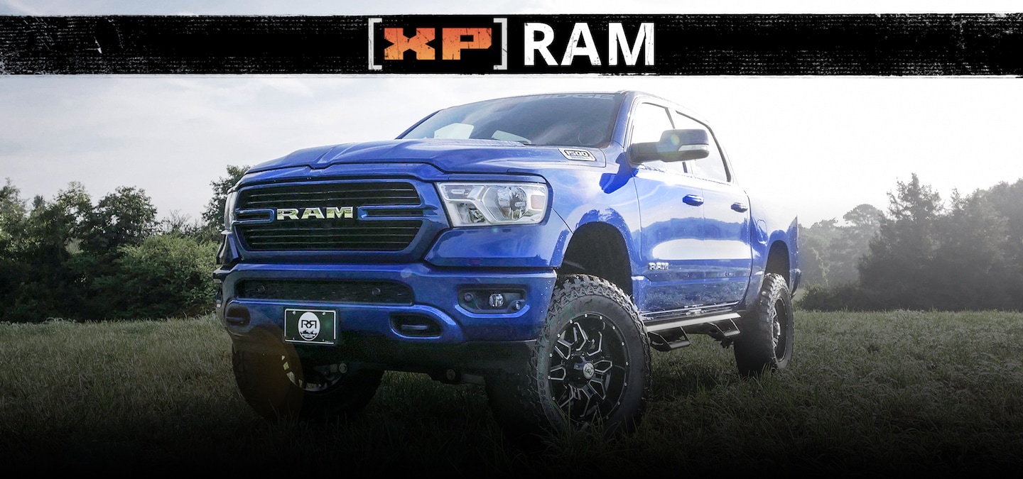 Rocky Ridge Lifted Ram Trucks in Denver, CO | AutoNation Dodge Ram Arapahoe