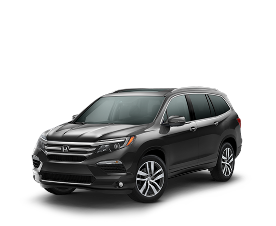 2016 Honda Pilot Trim Levels | AutoNation Honda Miami Lakes