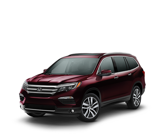 2016 Honda Pilot Trim Levels | AutoNation Honda Roseville