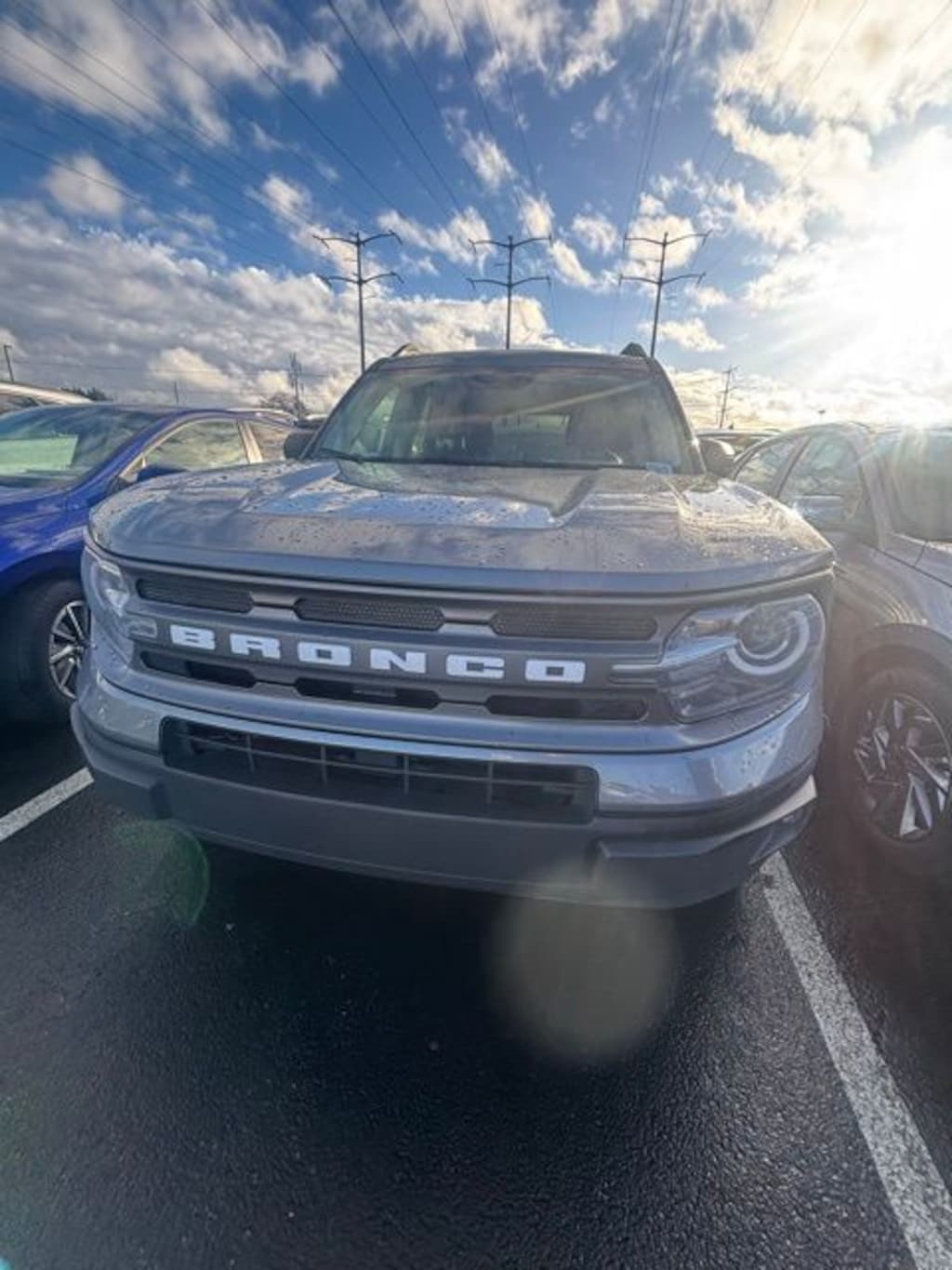 Used Ford Bronco Sport For Sale Seattle WA | Renton | SY018207B