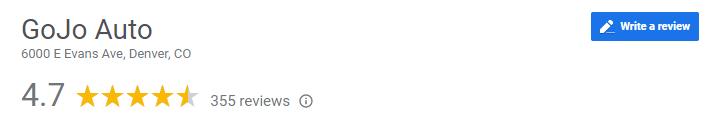 Testimonials | GoJo Auto