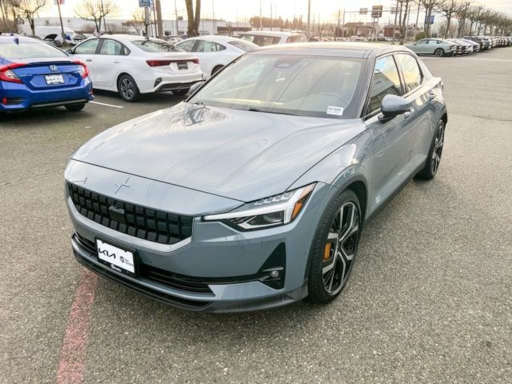 Used 2021 Polestar Polestar 2 for Sale in Renton, WA (N5079646A)