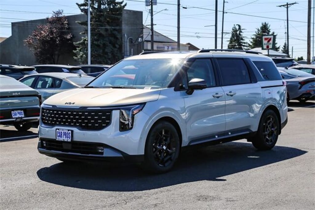 2026 Kia Carnival For Sale Seattle WA | Tacoma | T6565136