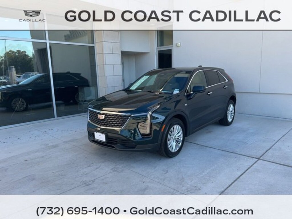 Used 2024 CADILLAC XT4 For Sale at GOLD COAST CADILLAC | VIN ...