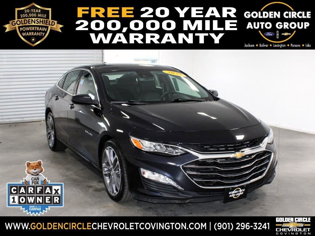 Used 2023 Chevrolet Malibu For Sale at Golden Circle Ford Lincoln | VIN ...