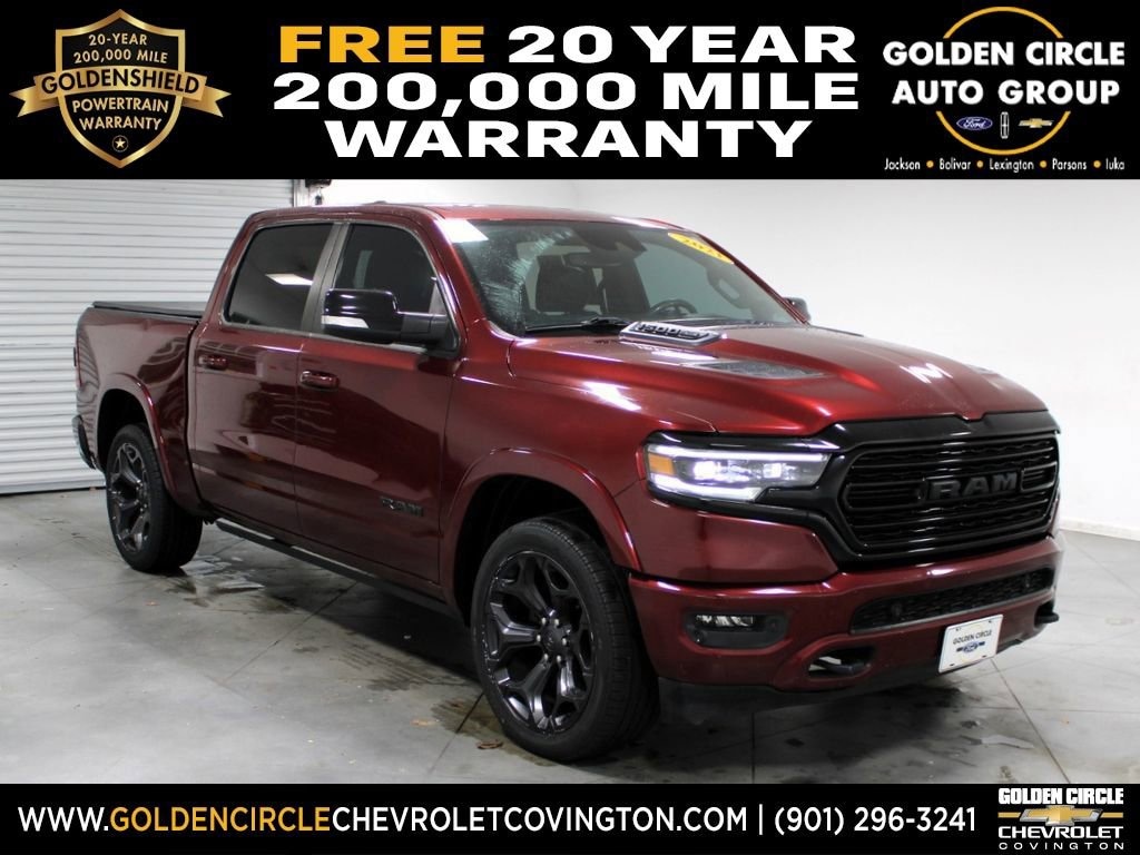 Used 2021 Ram 1500 For Sale at Southeast Auto Direct | VIN ...