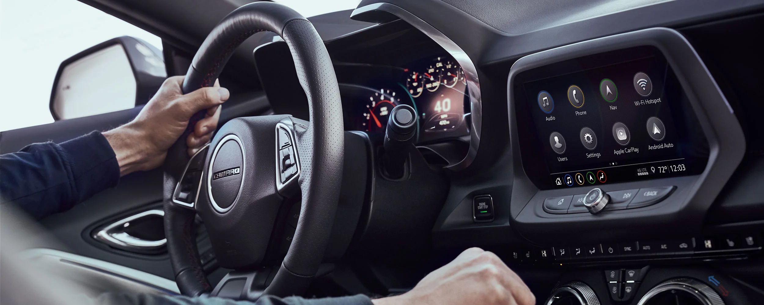 2022 Chevrolet Camaro | Golden Circle Chevrolet