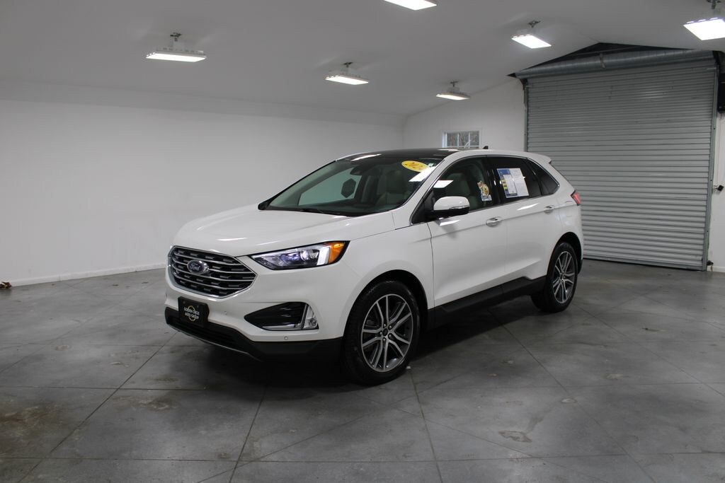 Used 2024 Ford Edge For Sale at Golden Circle Ford Lincoln | VIN: 2FMPK4K91RBB26337