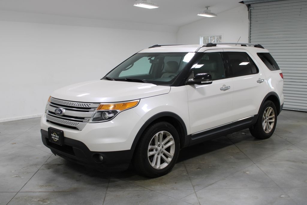 Used 2015 Ford Explorer For Sale at Golden Circle Ford Lincoln | VIN ...
