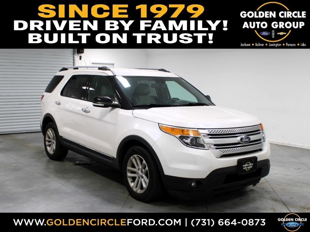 Used 2015 Ford Explorer For Sale at Golden Circle Ford Lincoln | VIN ...