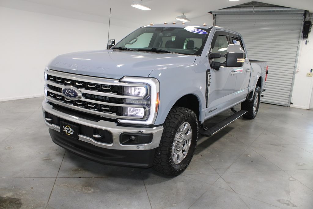 Used 2024 Ford F-250SD For Sale at Golden Circle Ford Lincoln | VIN ...