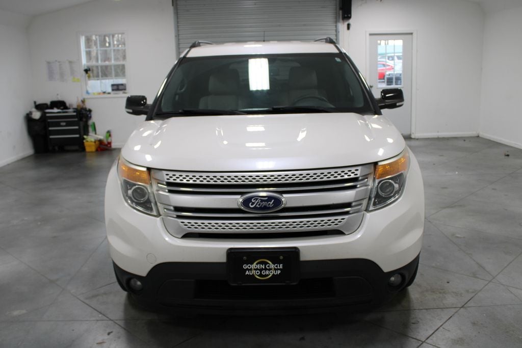 Used 2015 Ford Explorer For Sale at Golden Circle Ford Lincoln | VIN ...