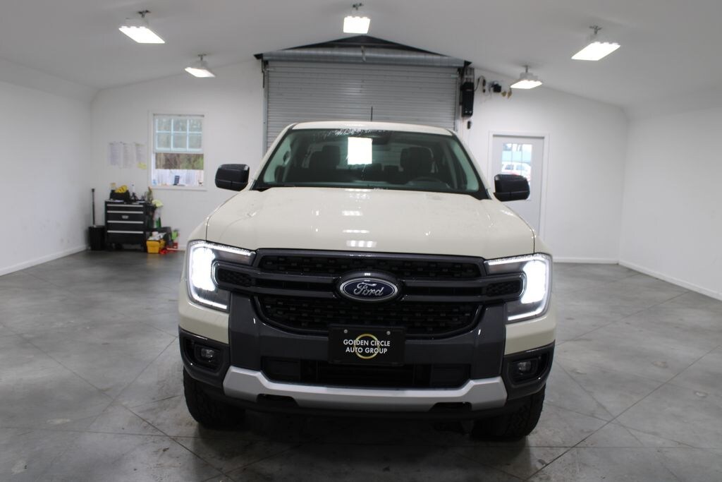 New 2026 Ford Ranger For Sale at Golden Circle Ford Parsons | VIN ...