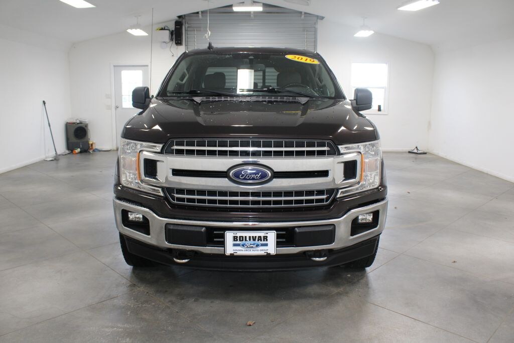 Used 2019 Ford F-150 For Sale at Golden Circle Ford Lincoln | VIN ...