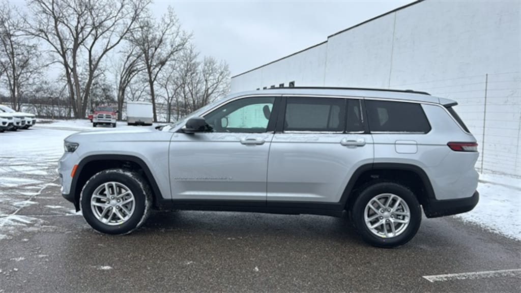 2025 Jeep Grand Cherokee L Laredo For Sale |1C4RJKAG3S8806785 ...