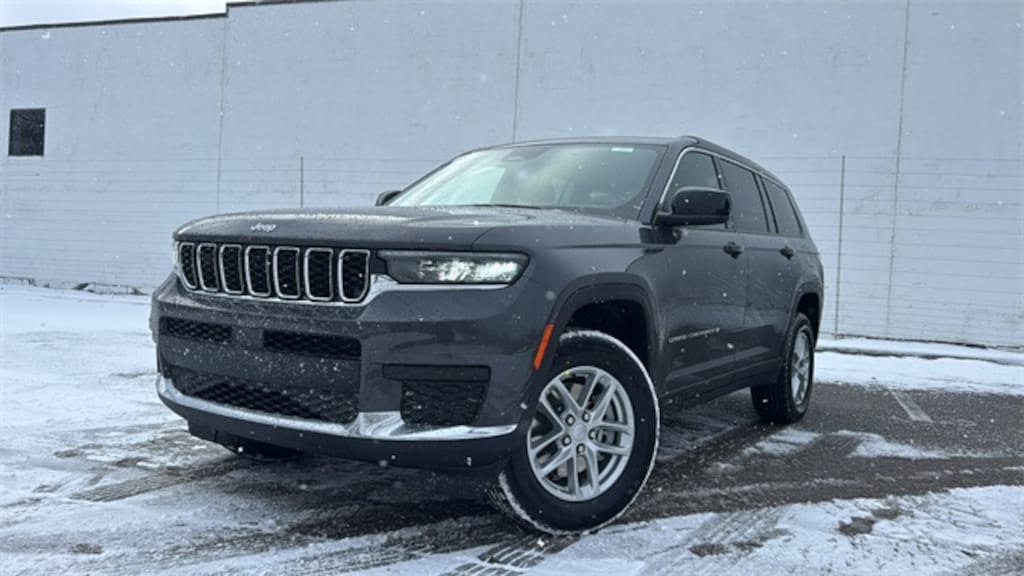 2025 Jeep Grand Cherokee L LAREDO 4X4 For Sale |1C4RJKAG4S8806777 ...