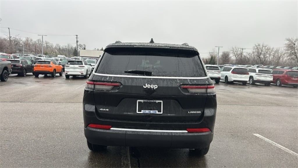 2025 Jeep Grand Cherokee L Laredo For Sale |1C4RJKAG1S8806784 ...