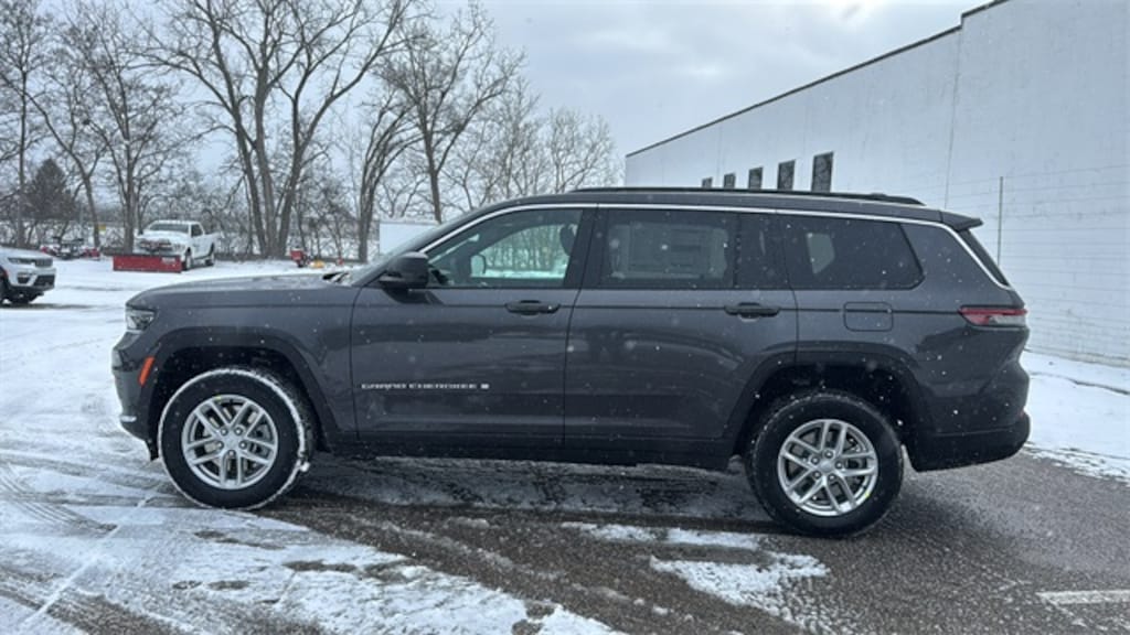 2025 Jeep Grand Cherokee L LAREDO 4X4 For Sale |1C4RJKAG4S8806777 ...