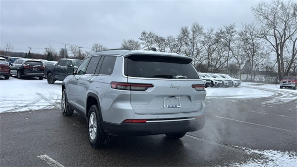 2025 Jeep Grand Cherokee L Laredo For Sale |1C4RJKAG3S8806785 ...