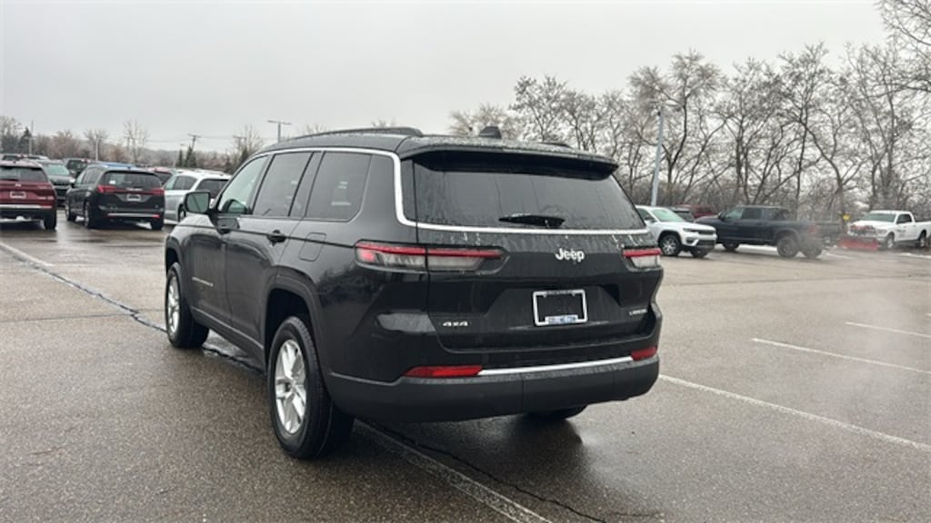 2025 Jeep Grand Cherokee L LAREDO X 4X4 For Sale |1C4RJKAG1S8806784 ...