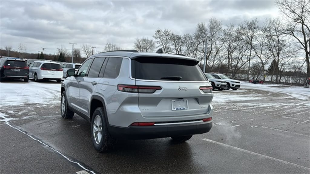 2025 Jeep Grand Cherokee L LAREDO 4X4 For Sale |1C4RJKAG6S8806778 ...