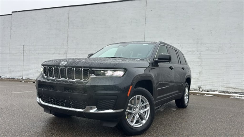 2025 Jeep Grand Cherokee L LAREDO X 4X4 For Sale |1C4RJKAG1S8806784 ...
