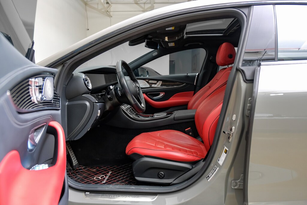 2023 CLS 450 4MATIC AMG Line Package/ Night Package/Premium Package ...