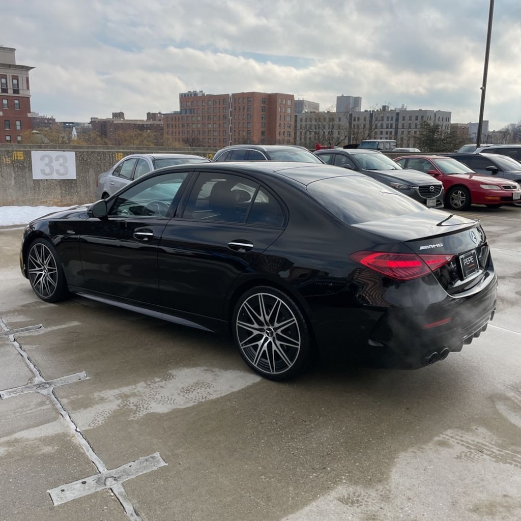 2023 AMG C 43 4MATIC | Go Luxury Auto Group