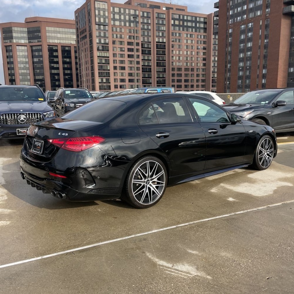 2023 AMG C 43 4MATIC | Go Luxury Auto Group