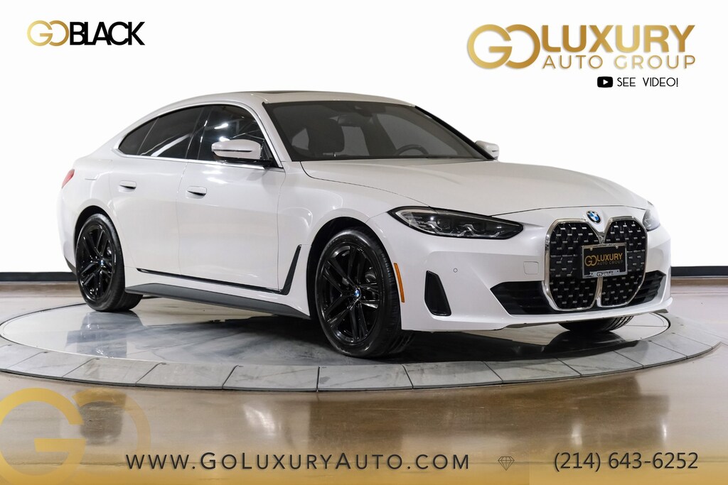 2024 430i XDrive Premium Package/Remote Engine Start/Ambient | Go ...