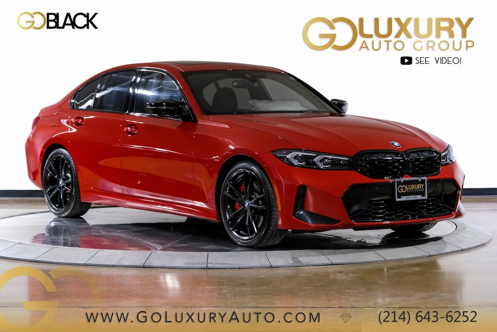 2024 M340i M Sport Package Pro/Premium Package/Driving Assistance ...