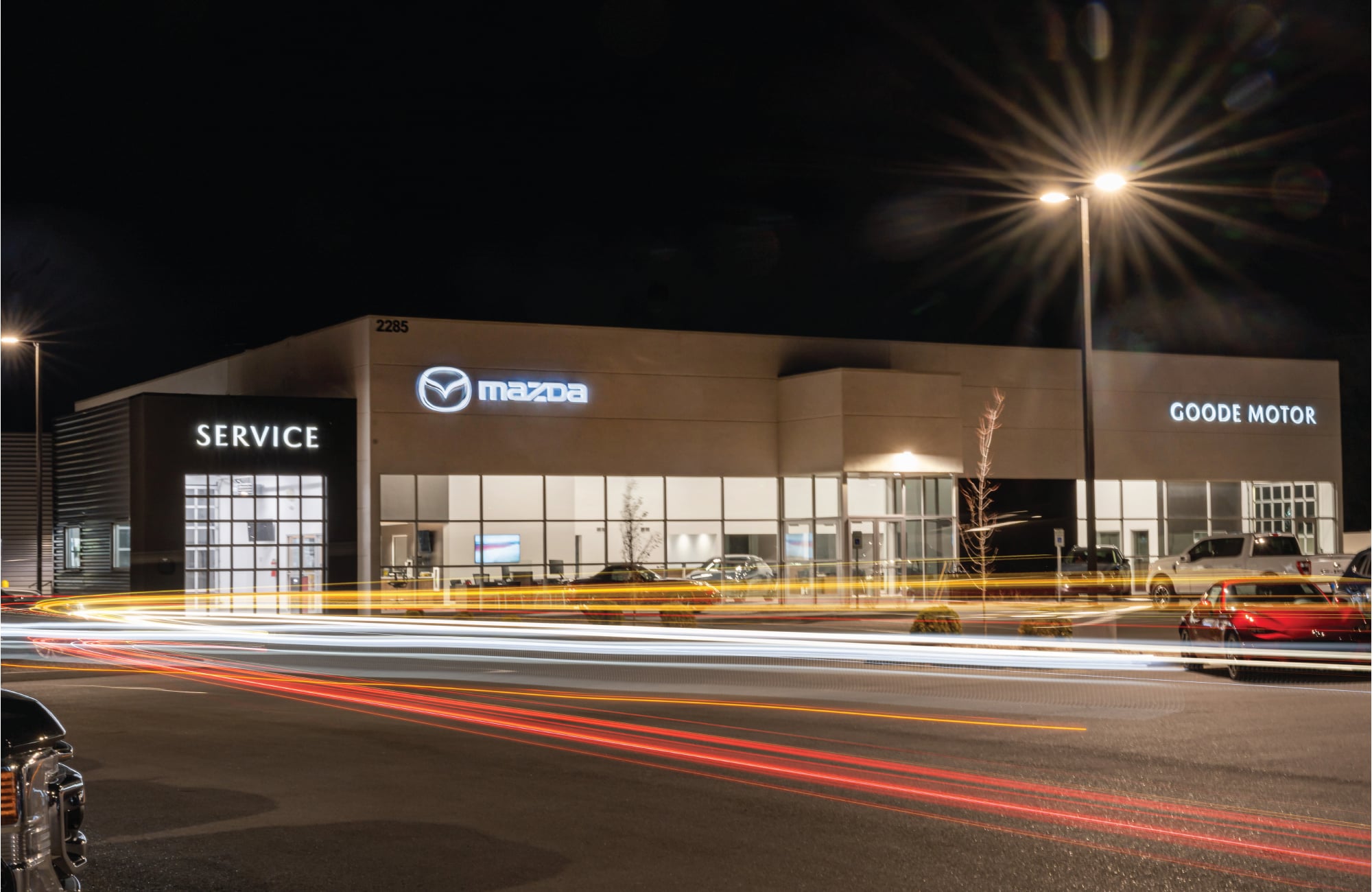 New Ford and Used Car Dealer Serving Burley | Goode Motor Ford