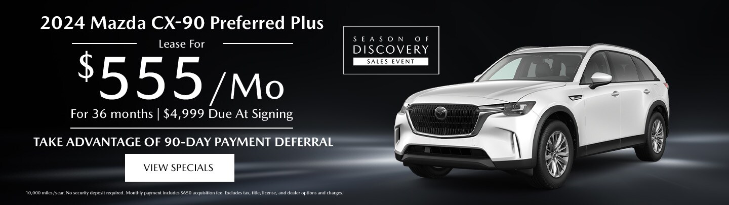 Goode Motor Mazda | Mazda Sales & Service in Twin Falls, ID
