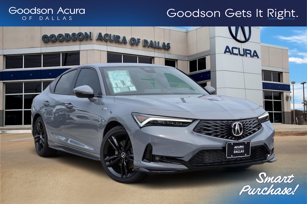 New 2026 Acura Integra For Sale | Dallas TX | 19UDE4G70TA015496 Goodson ...