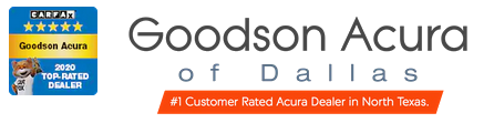 Contact Goodson Acura of Dallas, TX | Near Plano