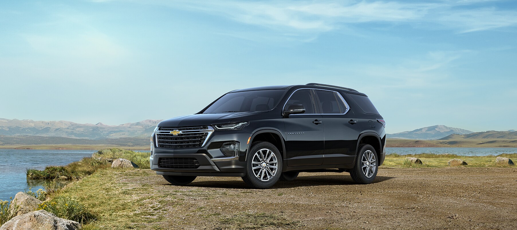 New Chevy Traverse For Sale or Lease in Oxford, ME at Goodwin Chevrolet ...