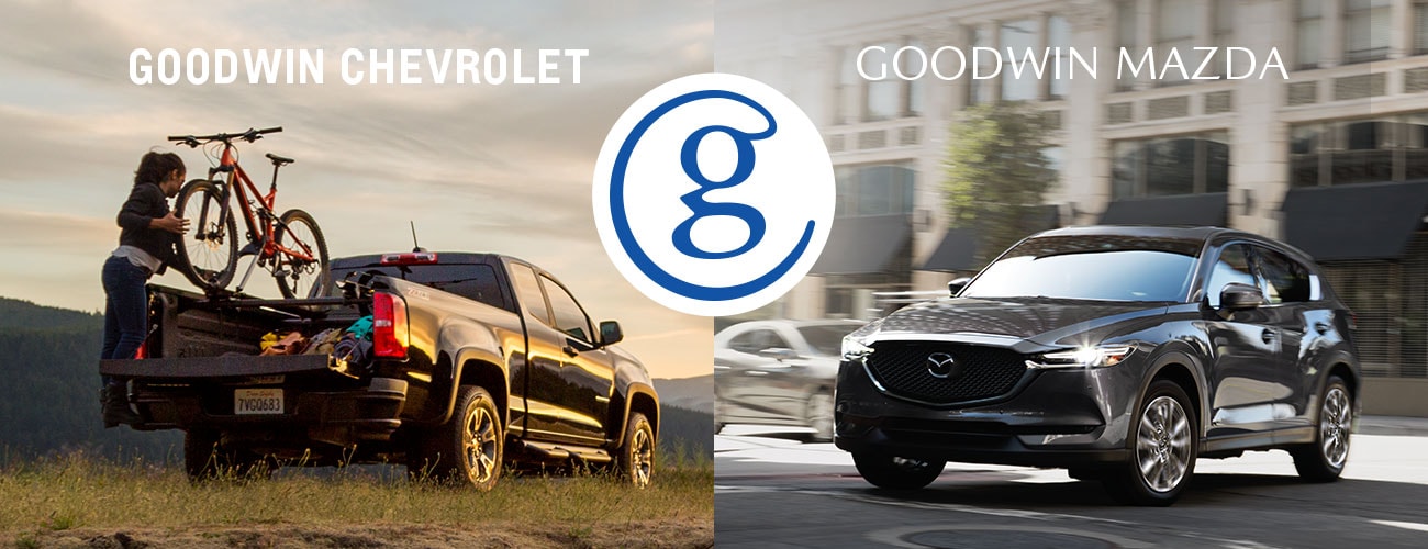 Welcome to Goodwin Chevy Mazda | Goodwin Motor Group